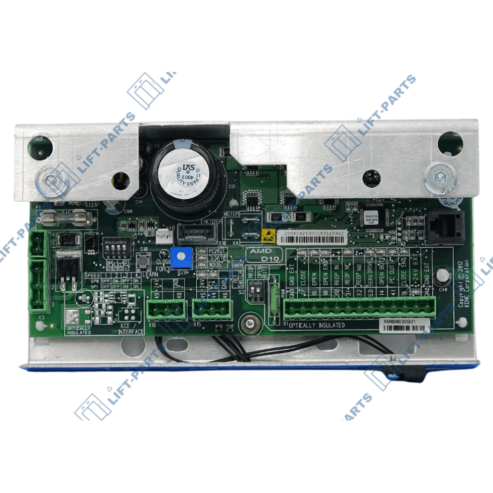 KONE Elevator Parts – Reliable Components for LCE and KCE | Lift-Parts