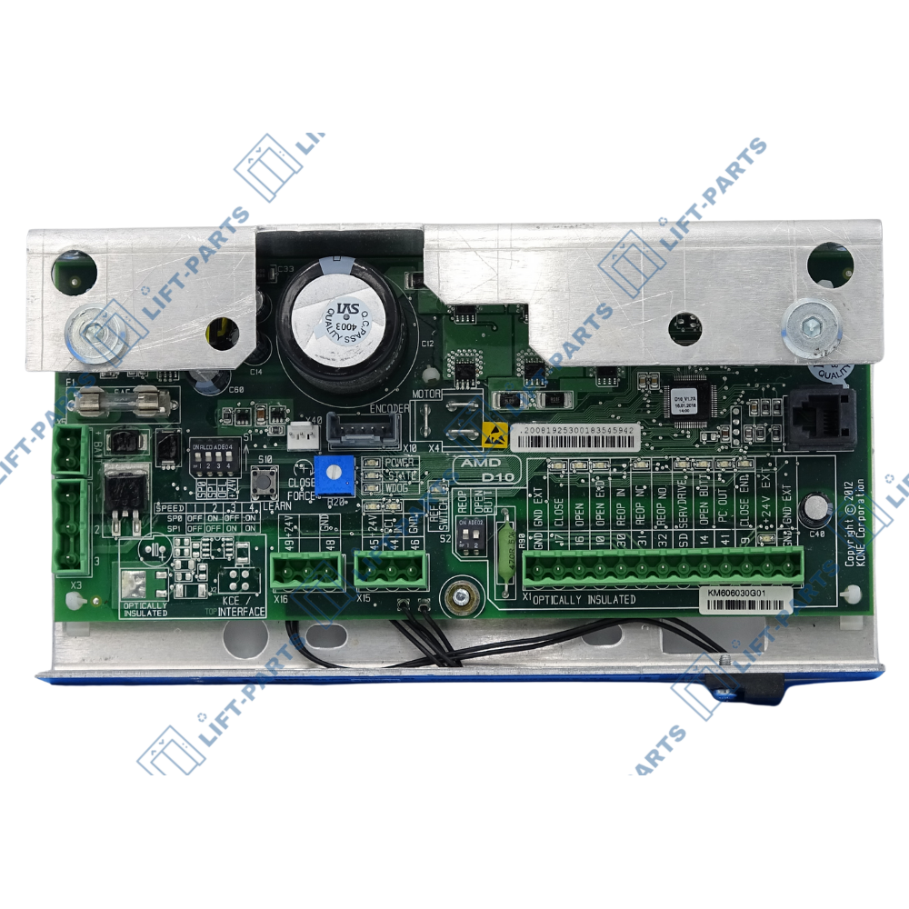 KONE Elevator Parts – Reliable Components for LCE and KCE | Lift-Parts