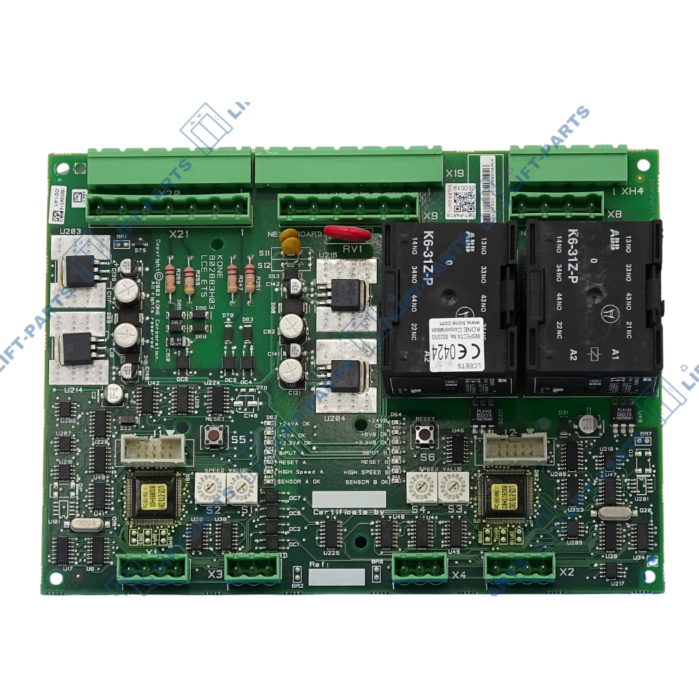 Kone LCE ETS KM802880G01 – Lift-parts