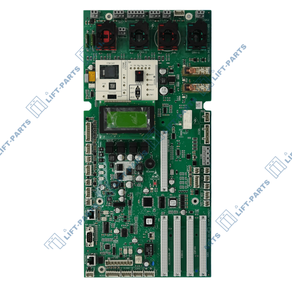 Schindler Elevator Parts & Diagnostic Tools | Lift-Parts